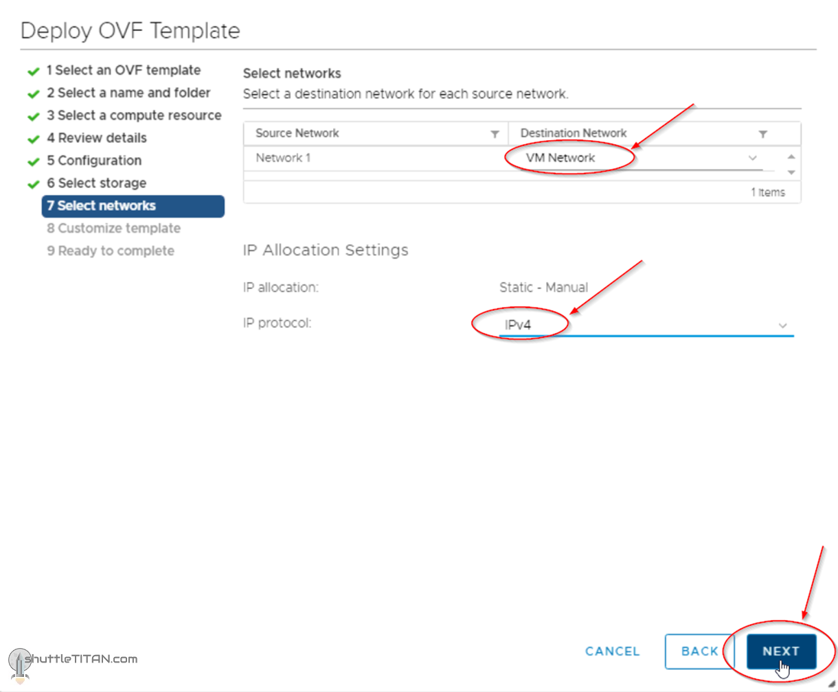 Nsx T Installation Series Step 1 Deploy Nsx T Manager Technology Blogs Primarily Focusing