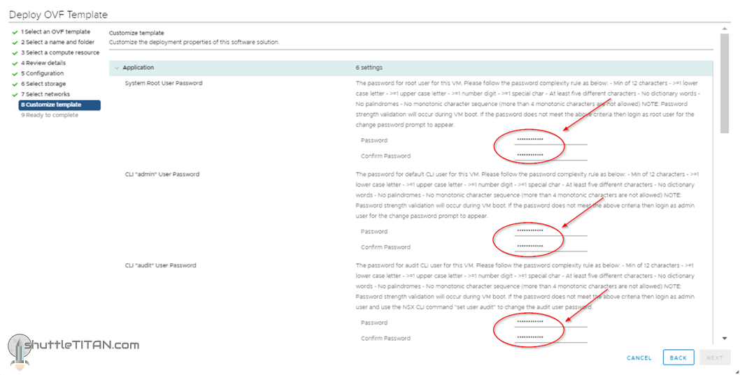 Nsx T Installation Series Step 1 Deploy Nsx T Manager Technology