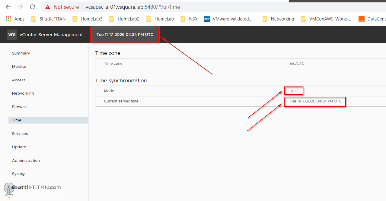 Vcenter Gui ‘error No Healthy Upstream” Vcenter Server Vmware Vpxd Service Would Not